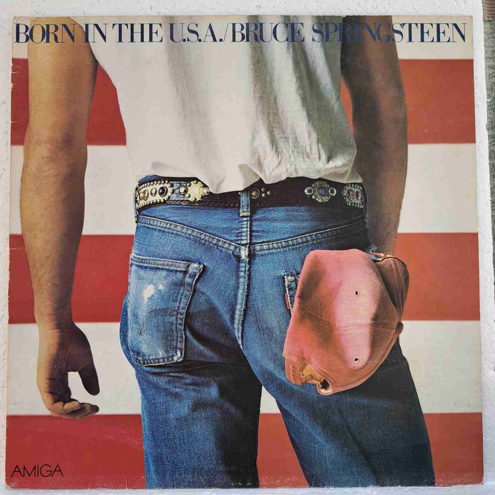 Bruce Springsteen – Born In The U.S.A. - Disc VINIL LP EX