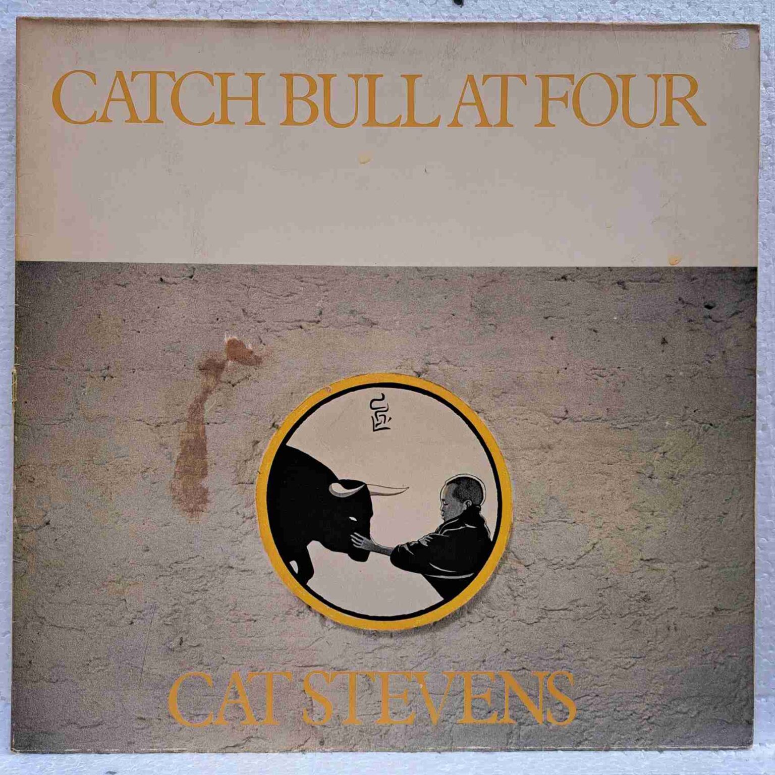Cat Stevens – Catch Bull At Four – Disc VINIL LP